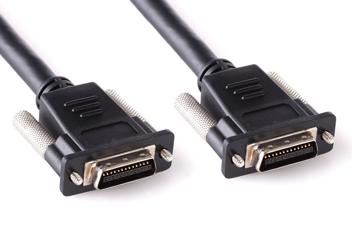 Camera Link Cables MDR-MDR, R20501A-02, 2 meters – Pureformance Cables